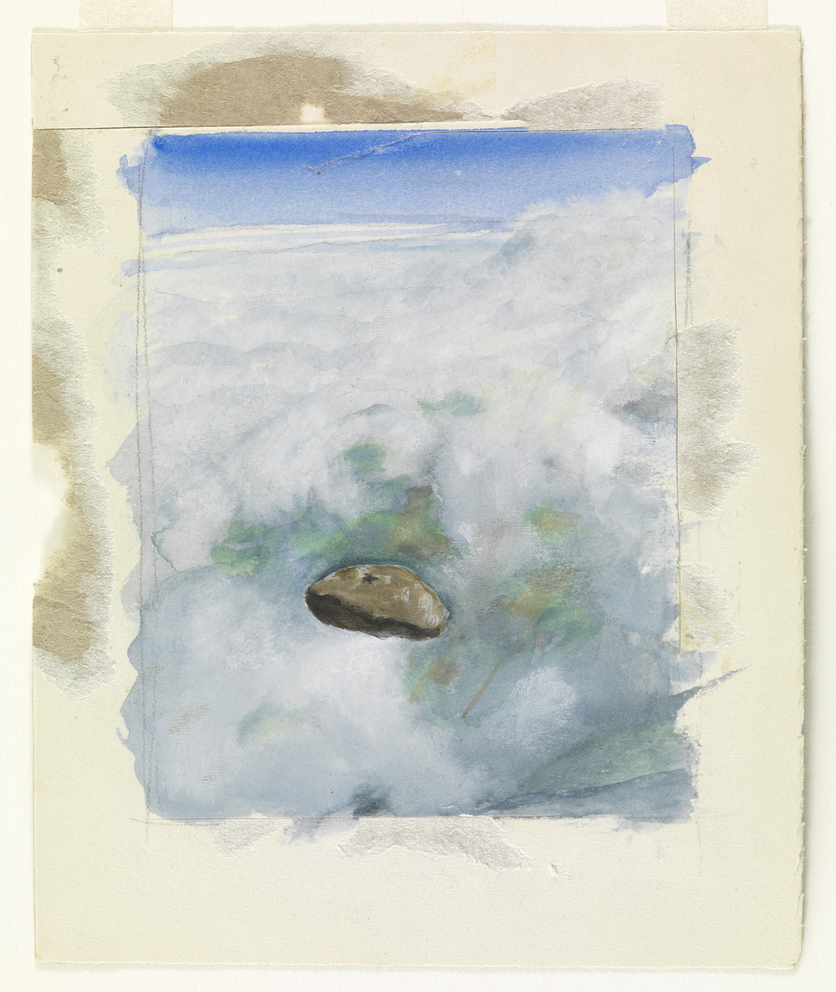 Robert Overby. Untitled (23 November 1970). 1970 | MoMA