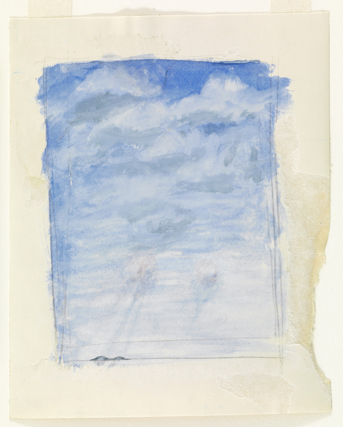 Robert Overby. Untitled (23 November 1970). 1970 | MoMA