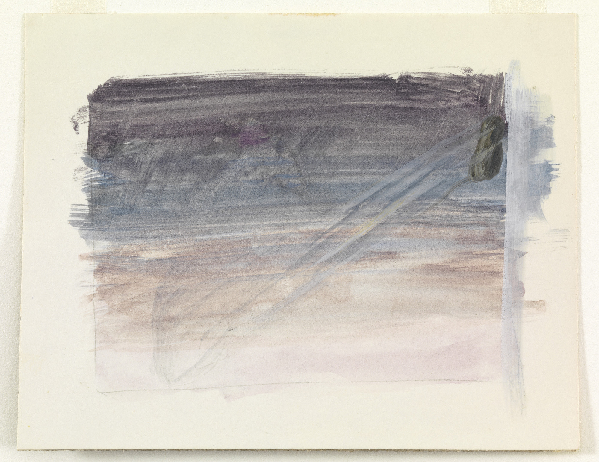 Robert Overby. Untitled (23 November 1970). 1970 | MoMA