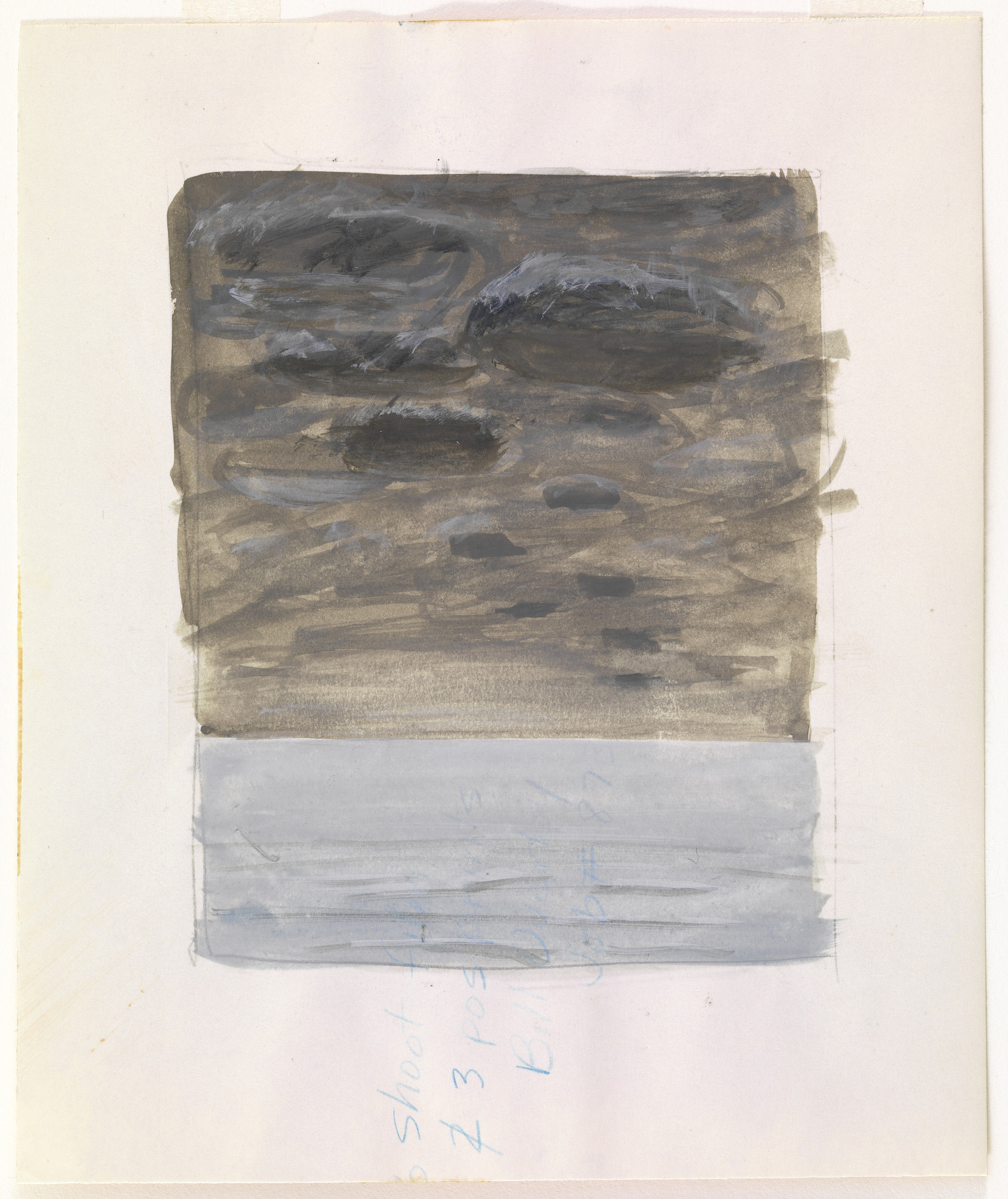 Robert Overby. Untitled (23 November 1970). 1970 | MoMA