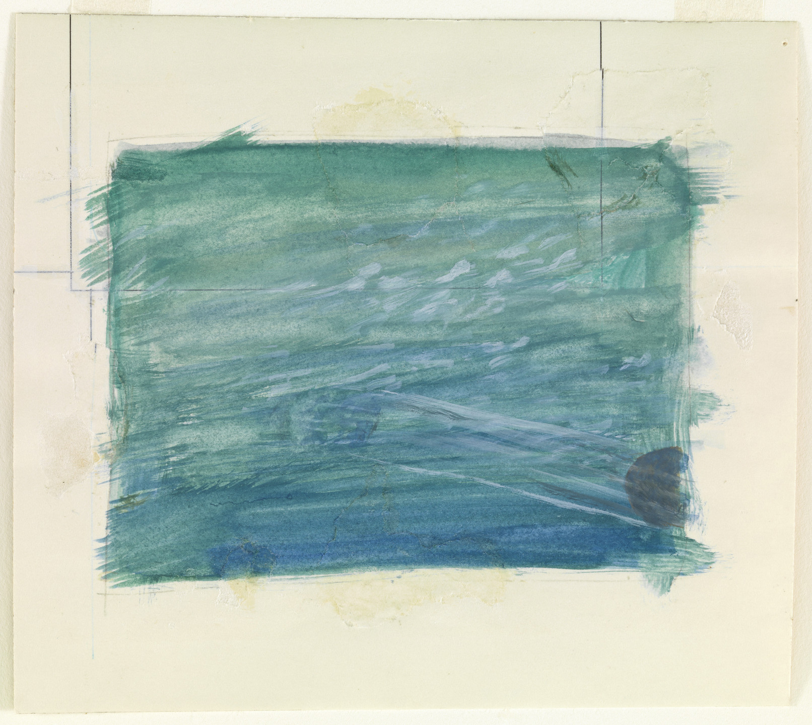 Robert Overby. Untitled (24 November 1970). 1970 | MoMA