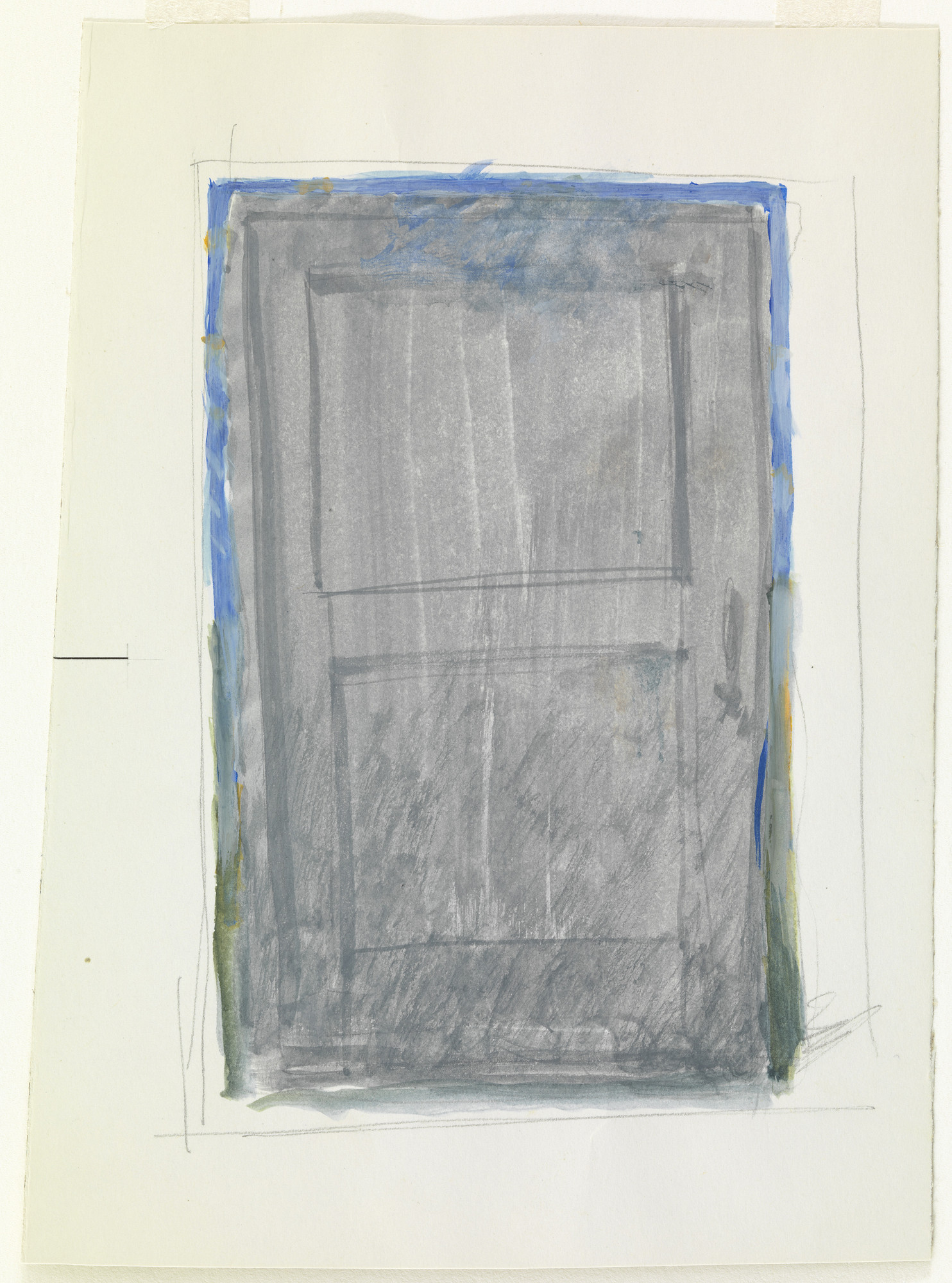 Robert Overby. Untitled (27 December 1971). 1971 | MoMA