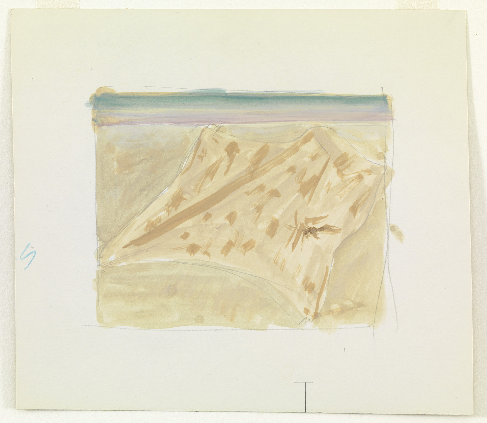 Robert Overby. Untitled (28 December 1971). 1971 | MoMA