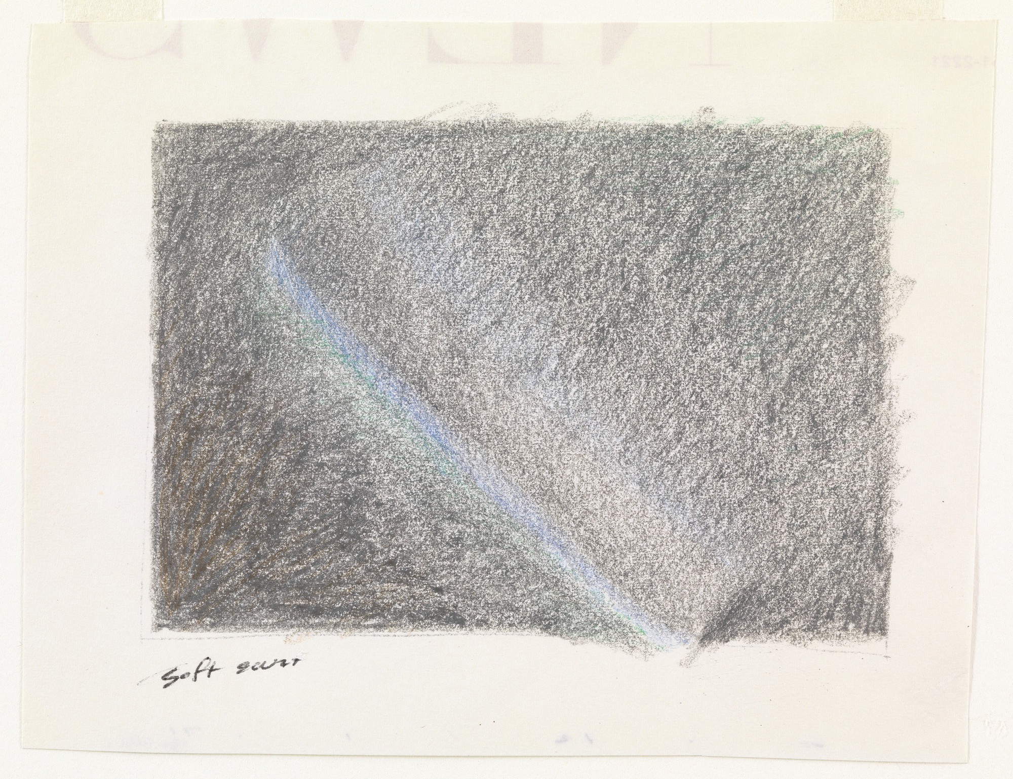 Robert Overby. Untitled (12 January 1971). 1971 | MoMA