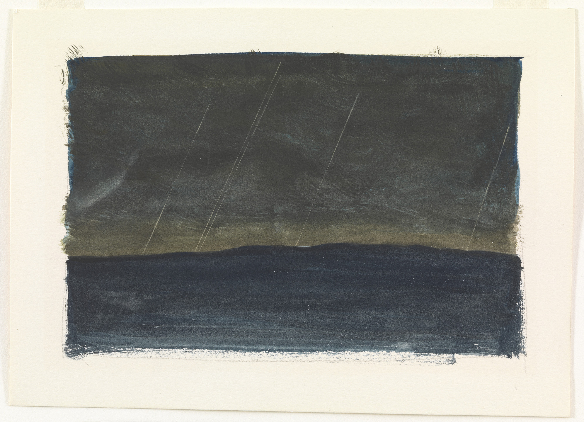 Robert Overby. Untitled (16 November 1972). 1972 | MoMA