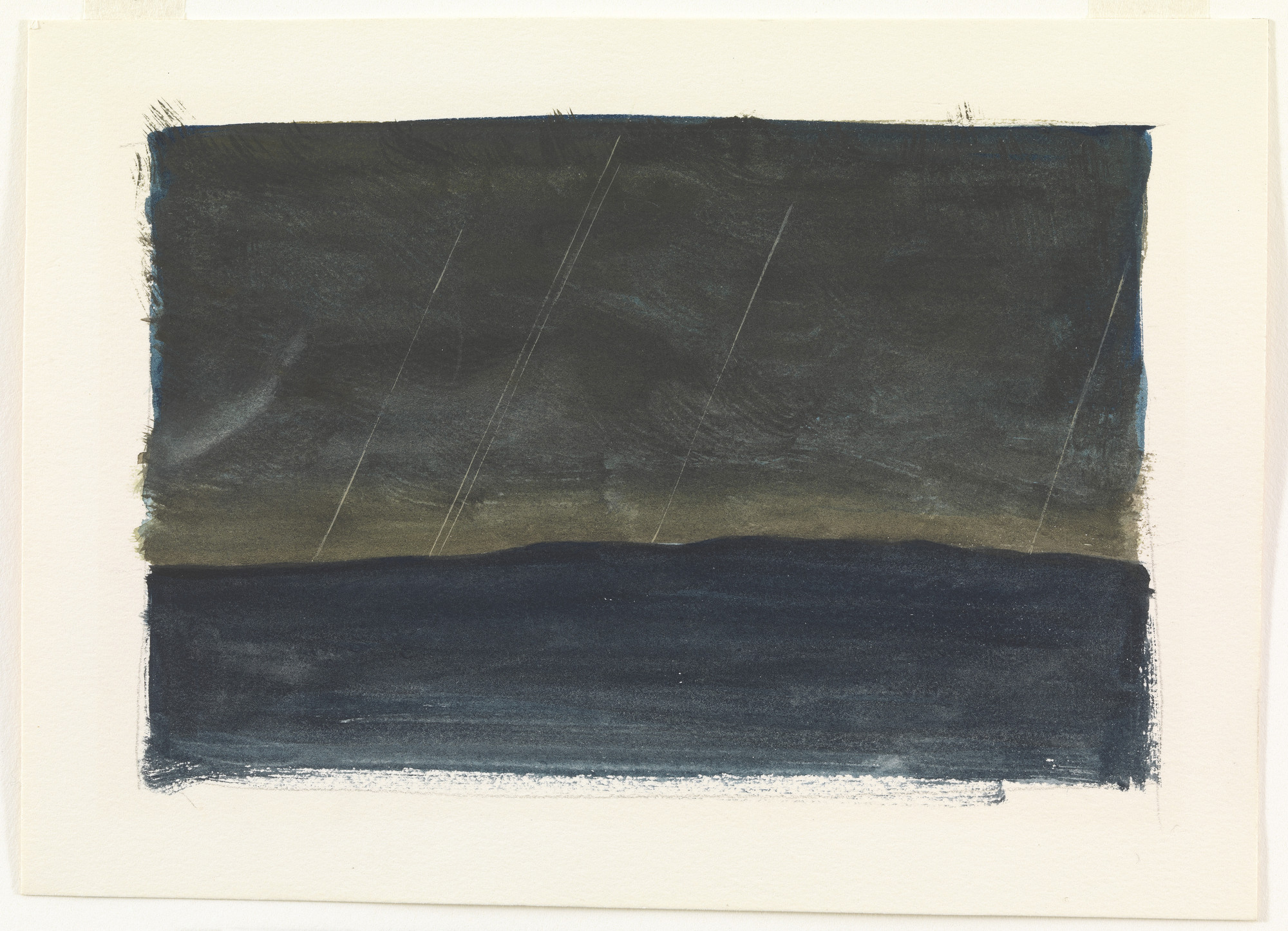 Robert Overby. Untitled (16 November 1972). 1972 | MoMA