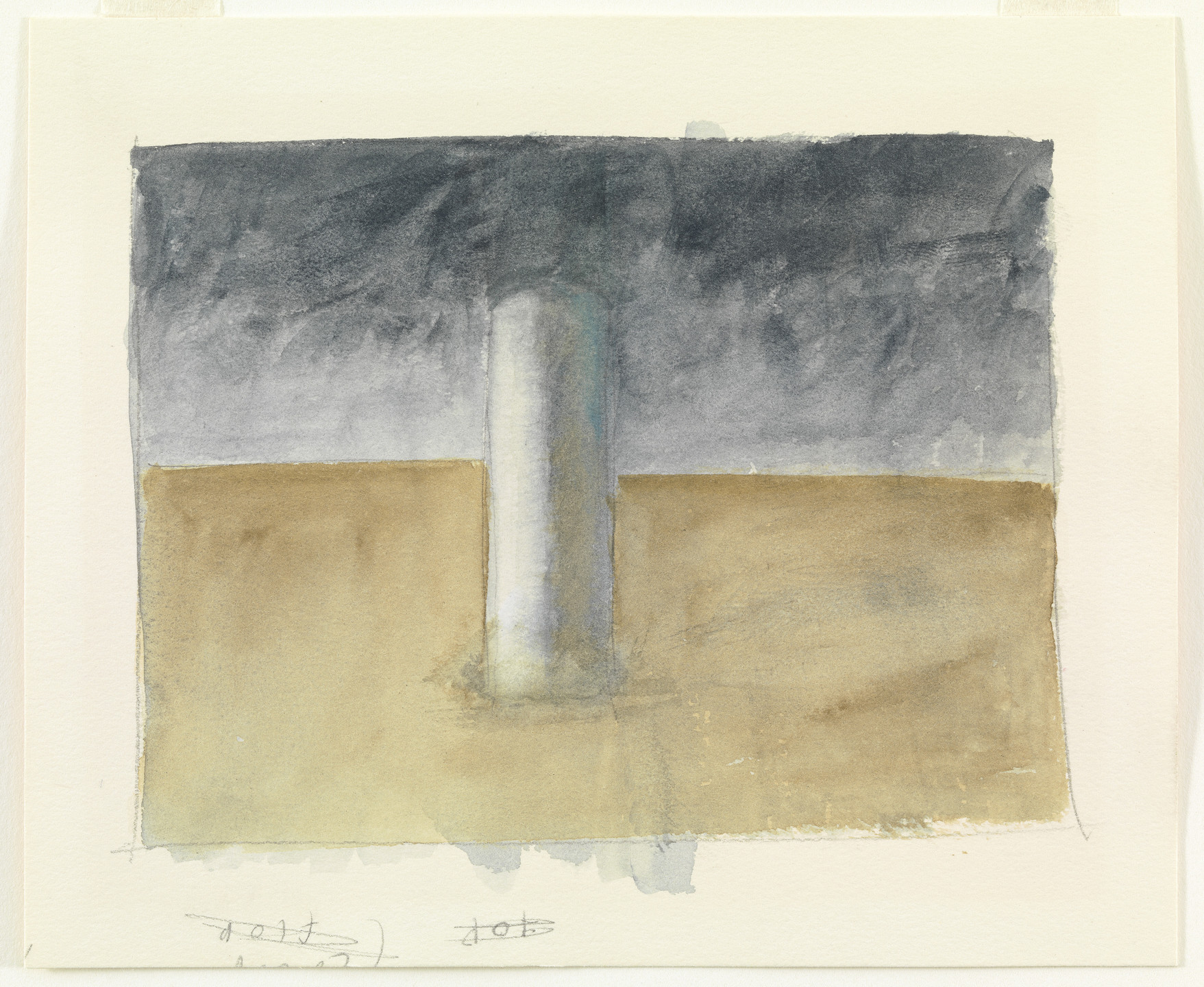 Robert Overby. Untitled (16 November 1972). 1972 | MoMA