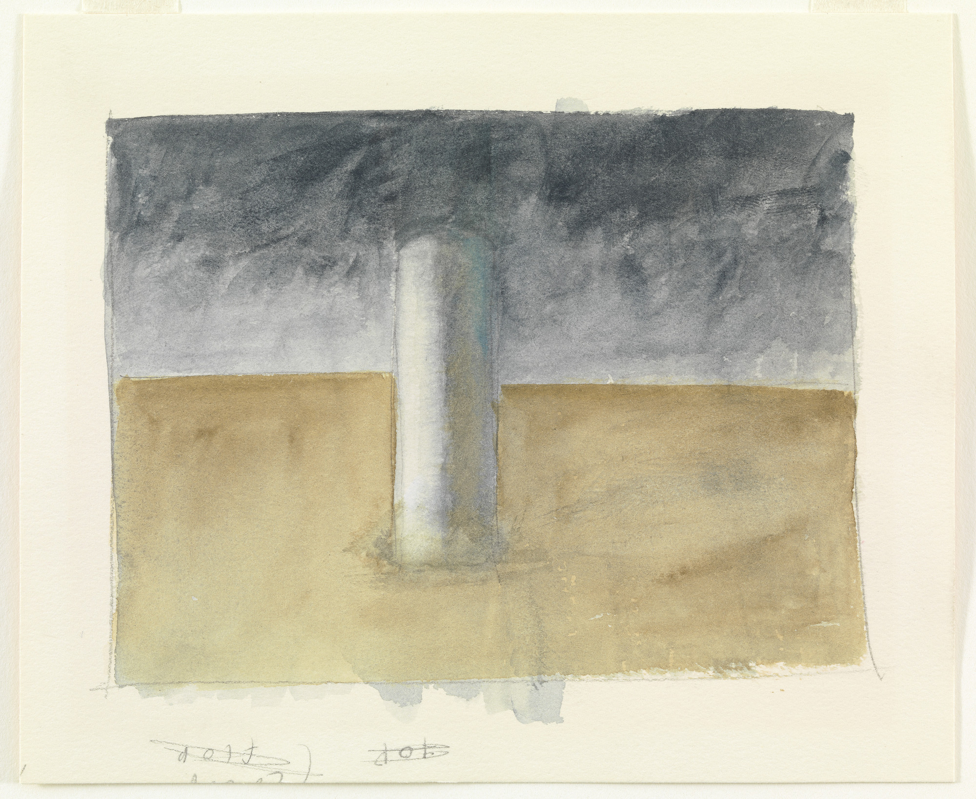 Robert Overby. Untitled (16 November 1972). 1972 | MoMA