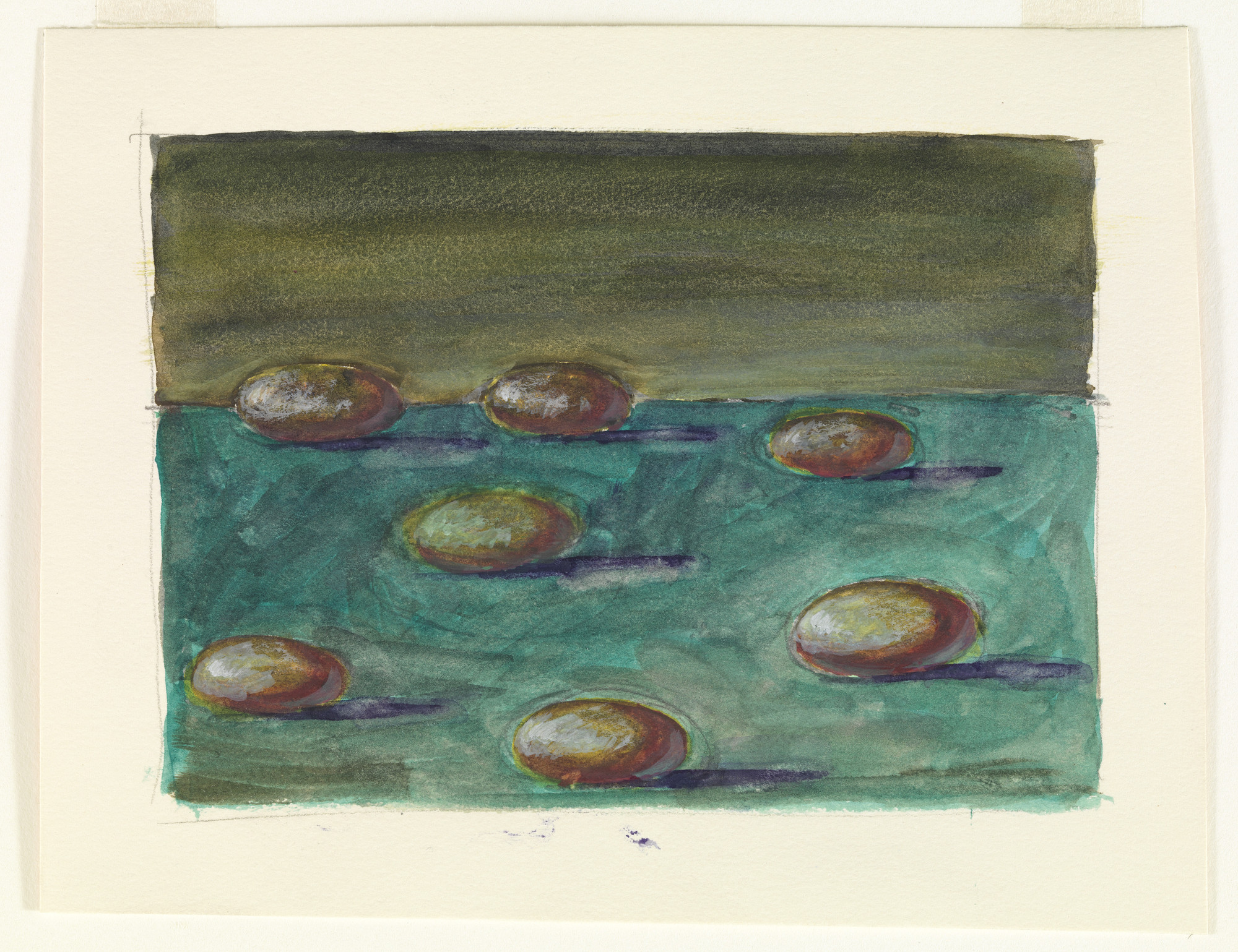 Robert Overby. Untitled (16 November 1972). 1972 | MoMA