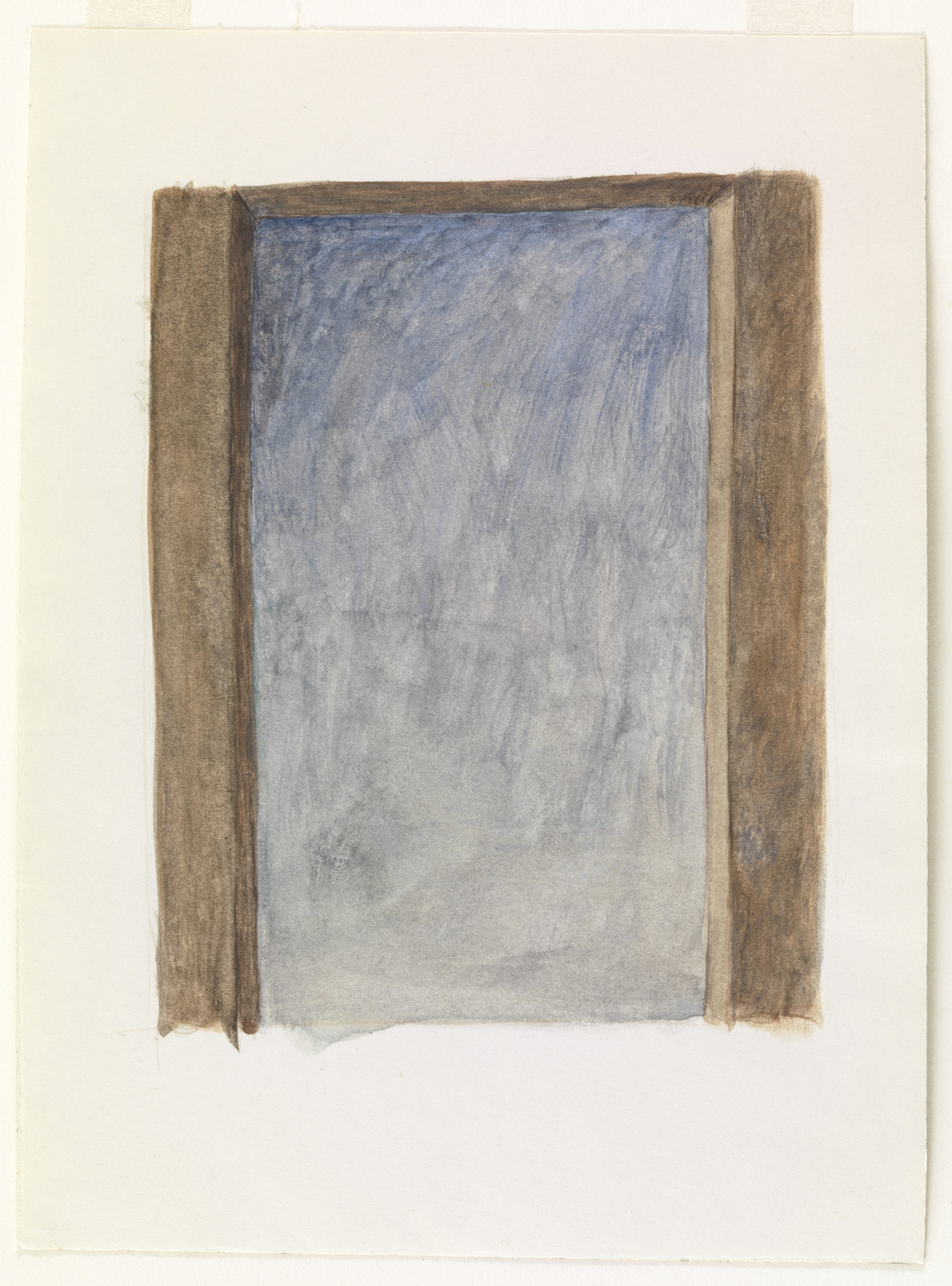 Robert Overby. Untitled (12 January 1972). 1972 | MoMA