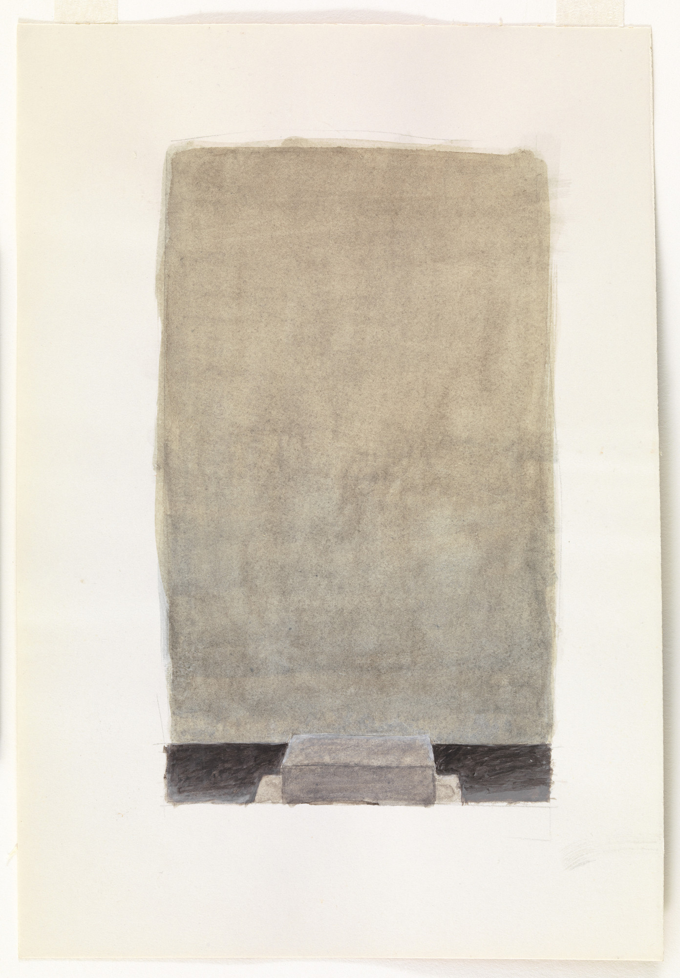 Robert Overby. Untitled (12 January 1972). 1972 | MoMA