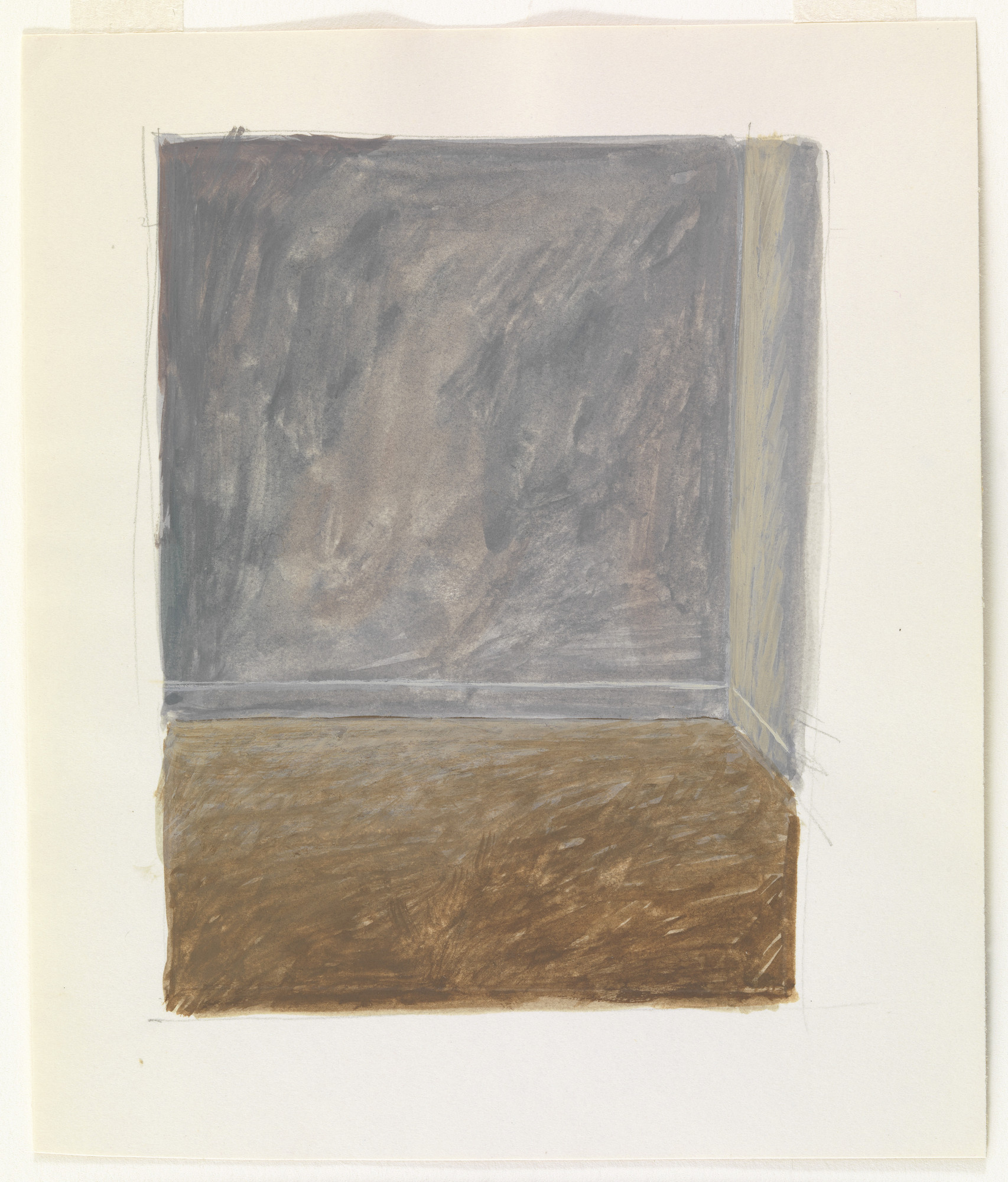 Robert Overby. Untitled (14 January 1972). 1972 | MoMA
