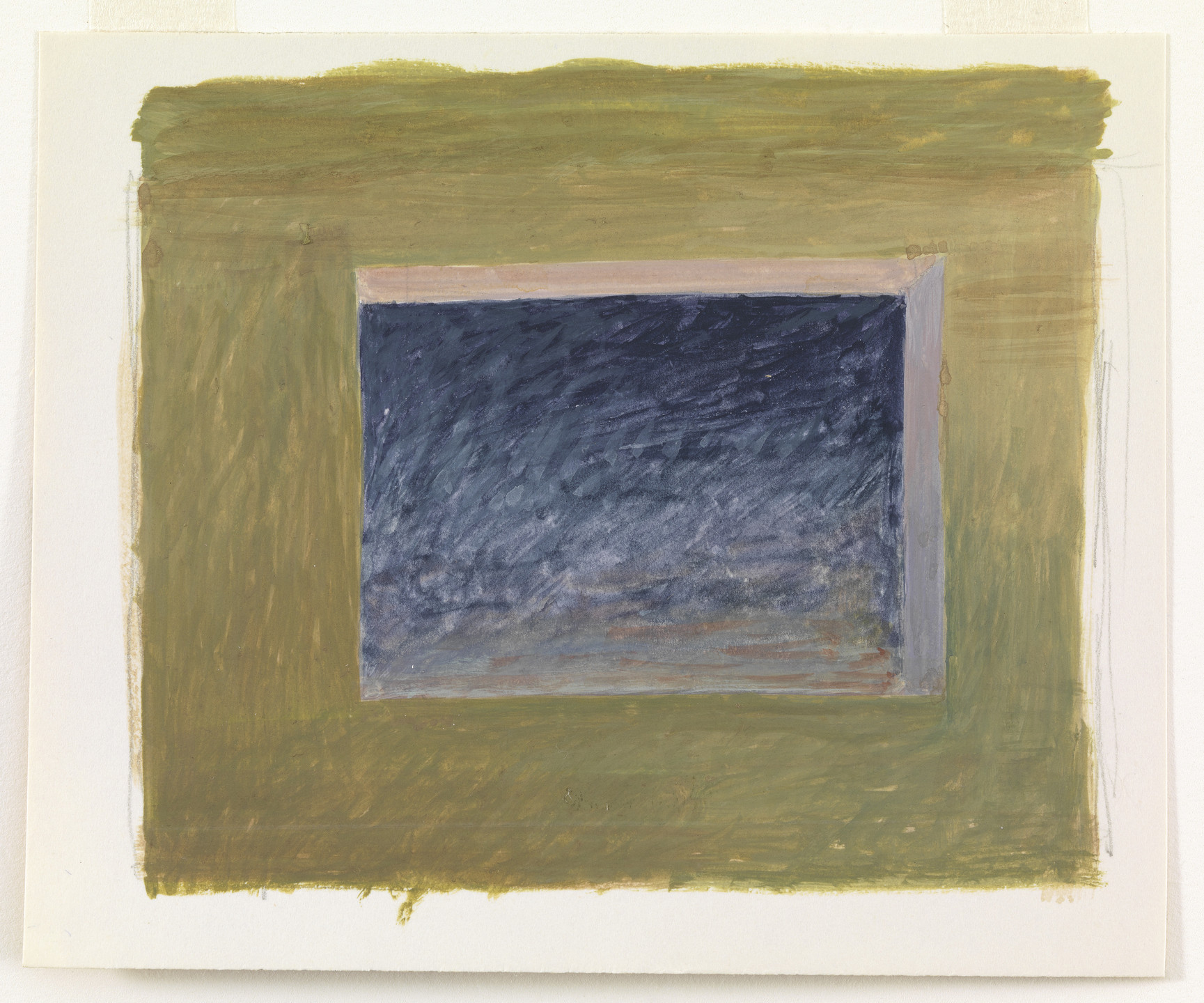 Robert Overby. Untitled (15 January 1972). 1972 | MoMA