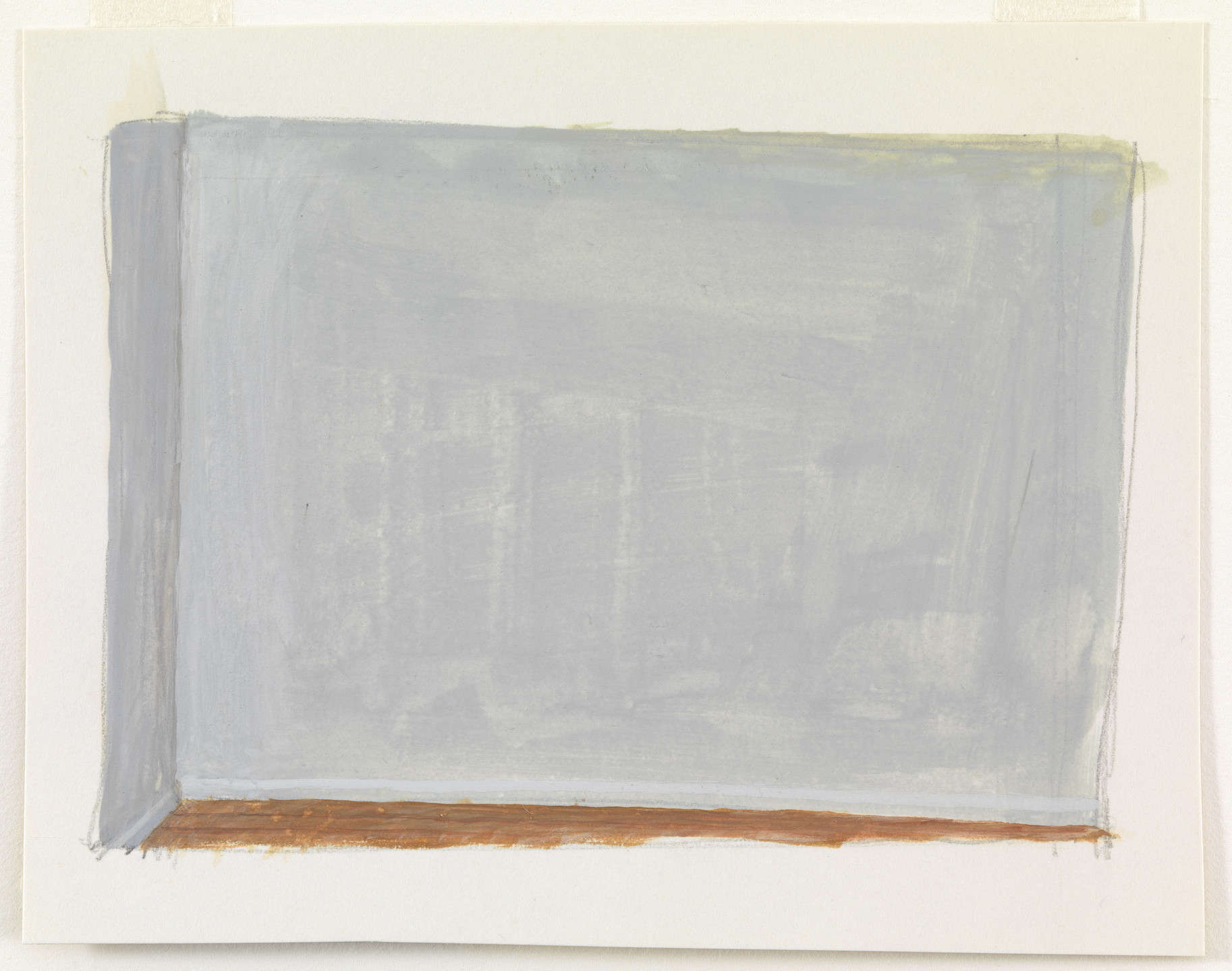 Robert Overby. Untitled (15 January 1972). 1972 | MoMA