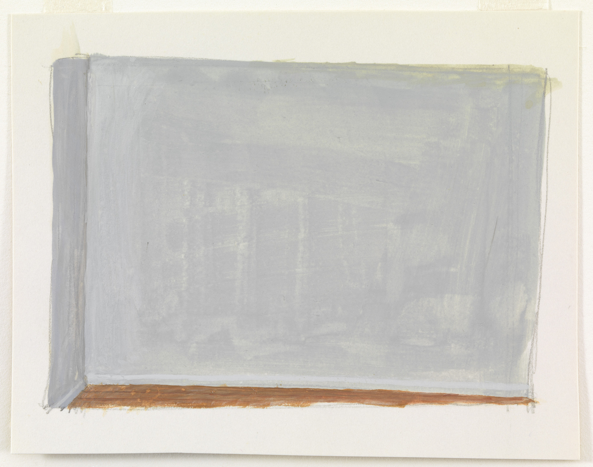 Robert Overby. Untitled (15 January 1972). 1972 | MoMA