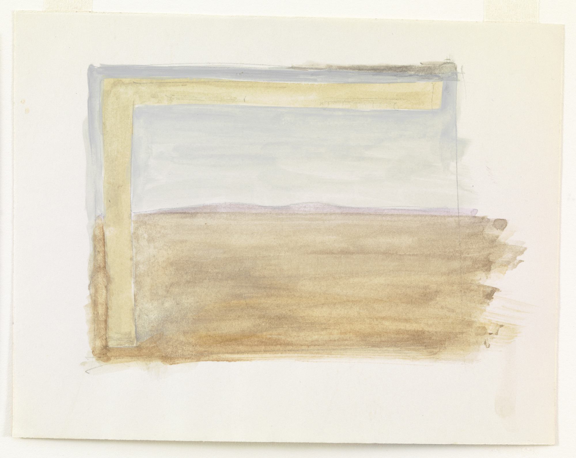 Robert Overby. Untitled (6 January 1972). 1972 | MoMA