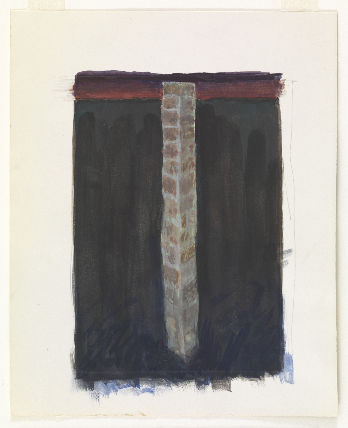 Robert Overby. Untitled (6 January 1972). 1972 | MoMA