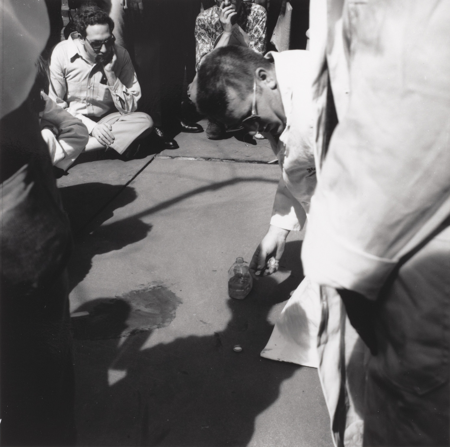 Hi Red Center, Genpei Akasegawa, Natsuyuki Nakanishi, Jiro Takamatsu ...