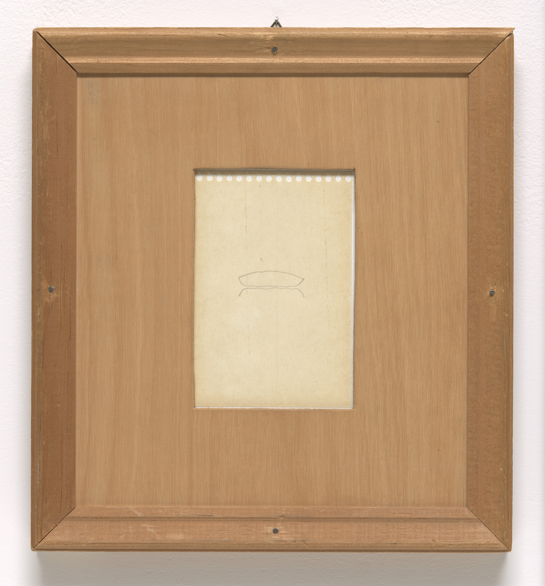 Richard Tuttle. Untitled (#15). 1974 | MoMA