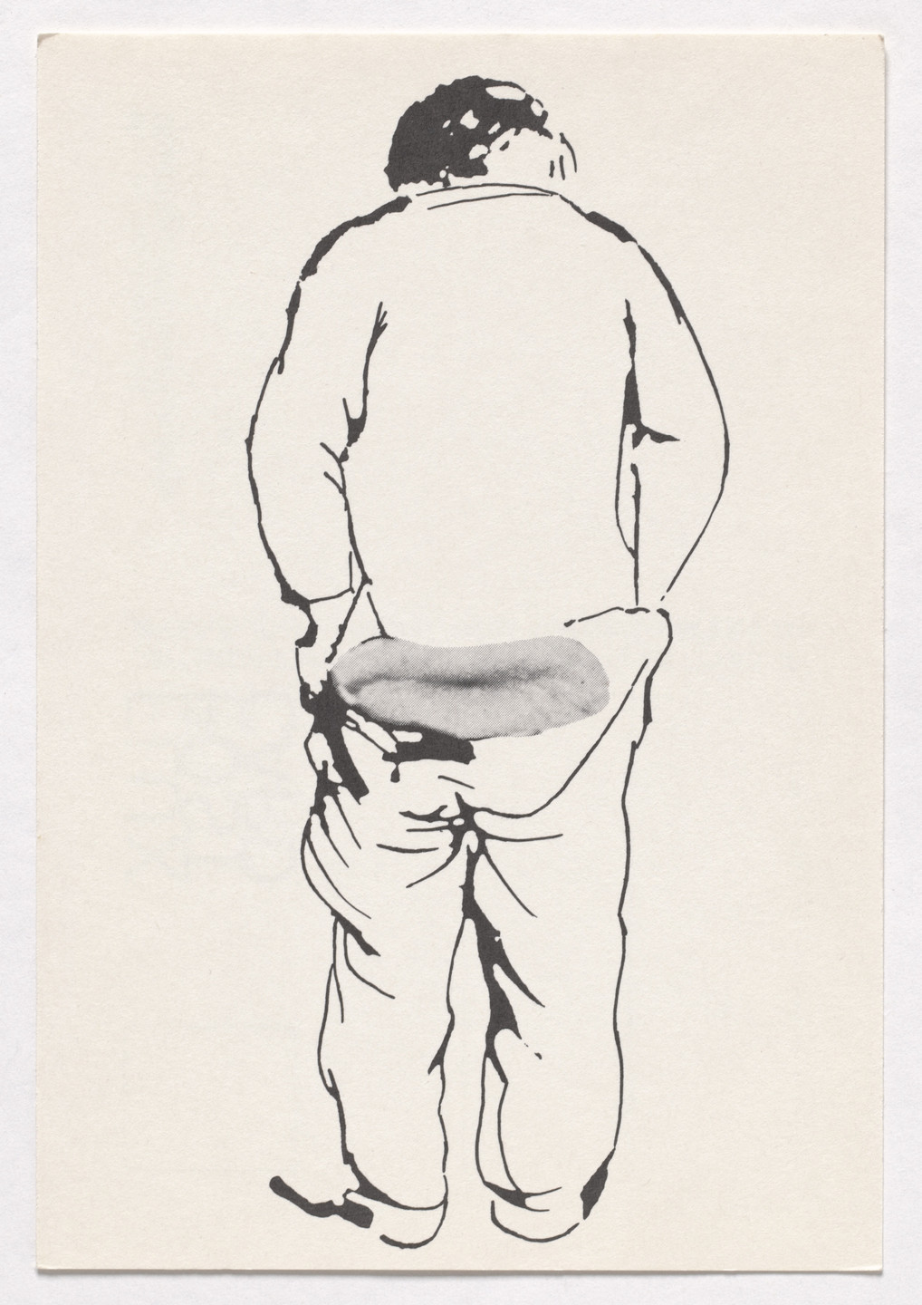 Robert Filliou, Daniel Spoerri, Roland Topor. Monsters are Inoffensive ...