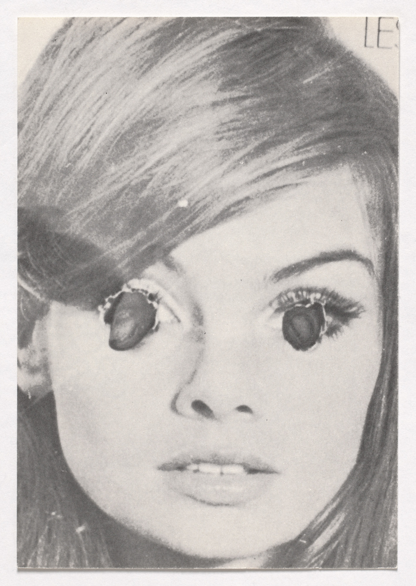 Robert Filliou, Daniel Spoerri, Roland Topor. Monsters are Inoffensive ...