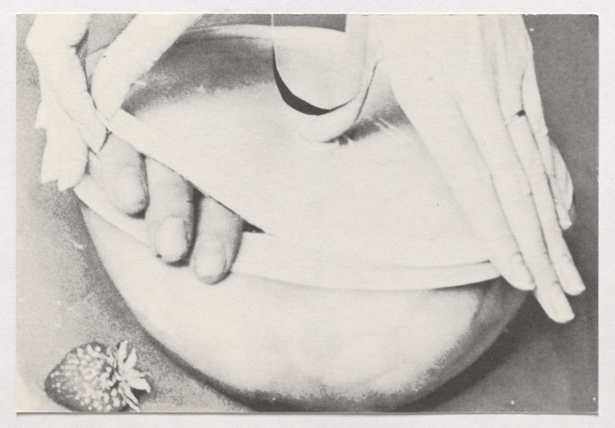 Robert Filliou, Daniel Spoerri, Roland Topor. Monsters are Inoffensive ...