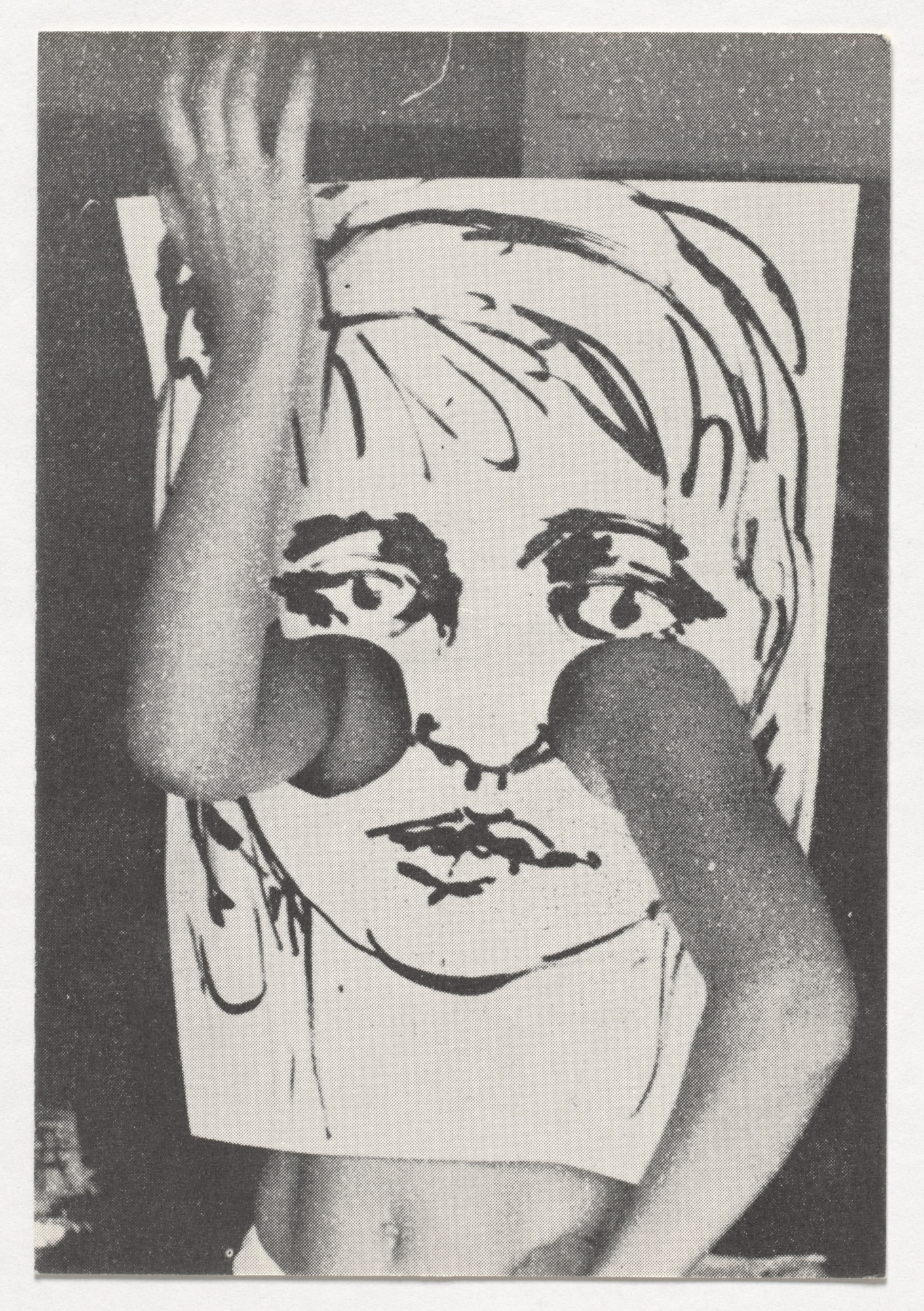 Robert Filliou, Daniel Spoerri, Roland Topor. Monsters are Inoffensive ...