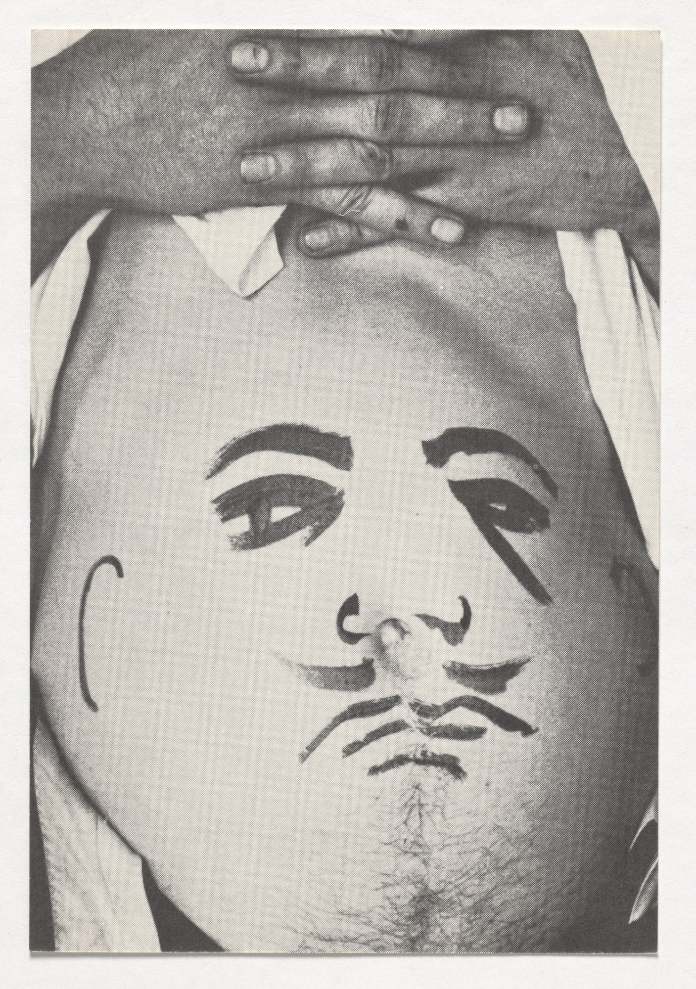 Robert Filliou, Daniel Spoerri, Roland Topor. Monsters are Inoffensive ...