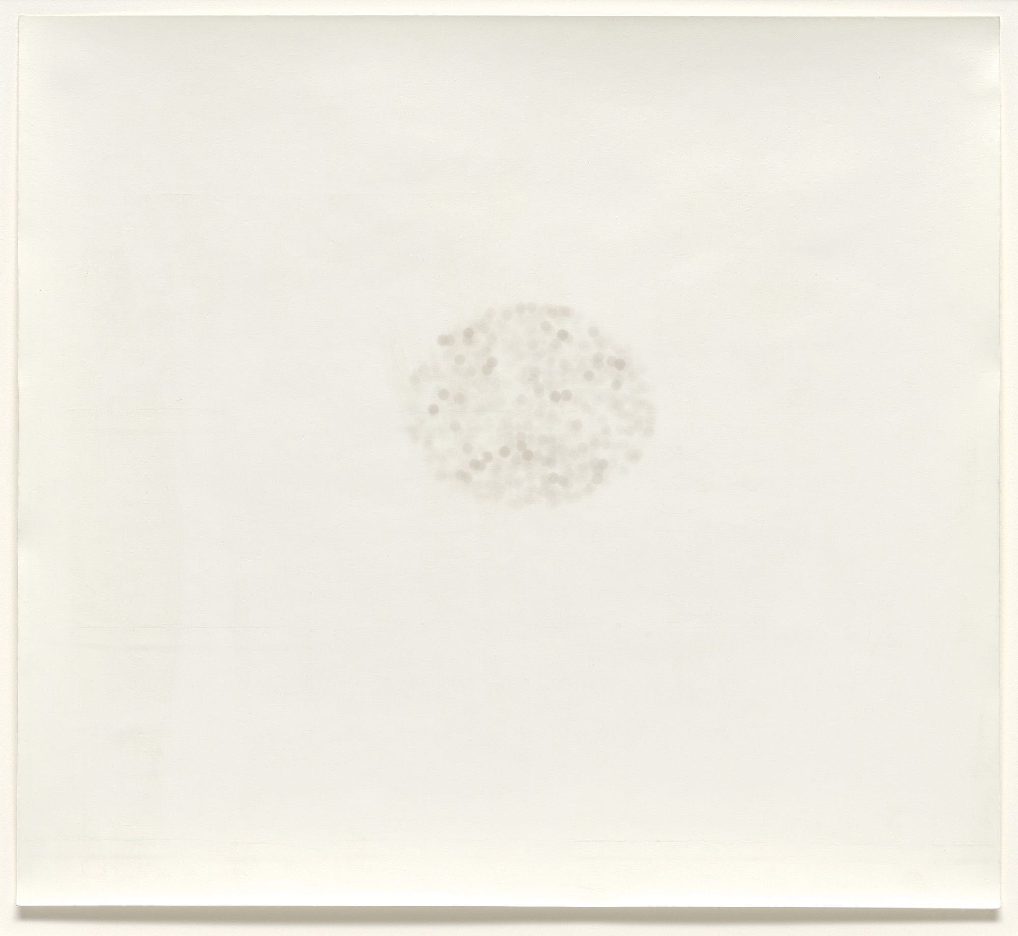 Christopher Bucklow. Untitled, 1:33 p.m., 29th July 1991. 1991 | MoMA