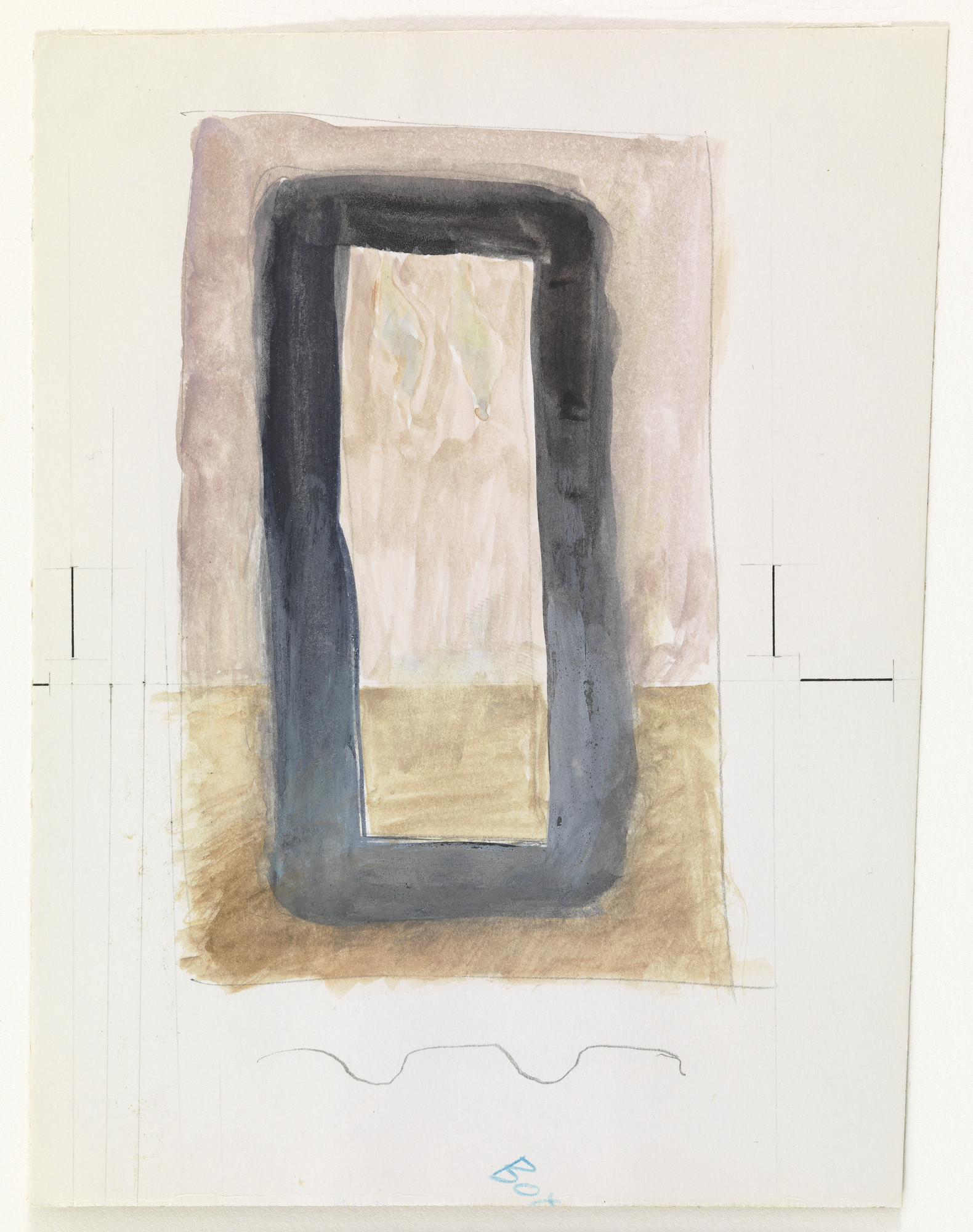 Robert Overby. Untitled (27 December 1971). 1971 | MoMA