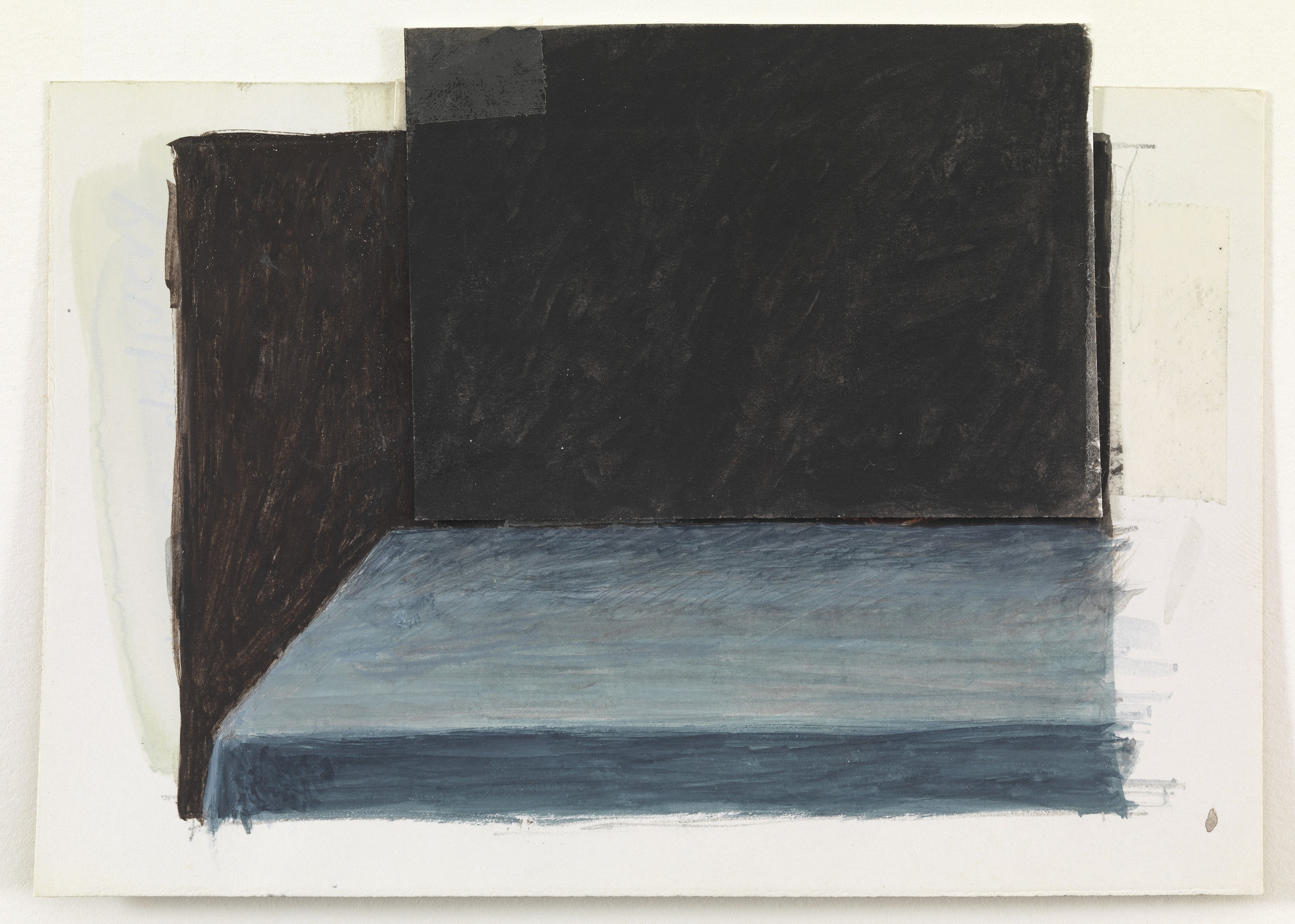 Robert Overby. Untitled (9 January 1972). 1972 | MoMA