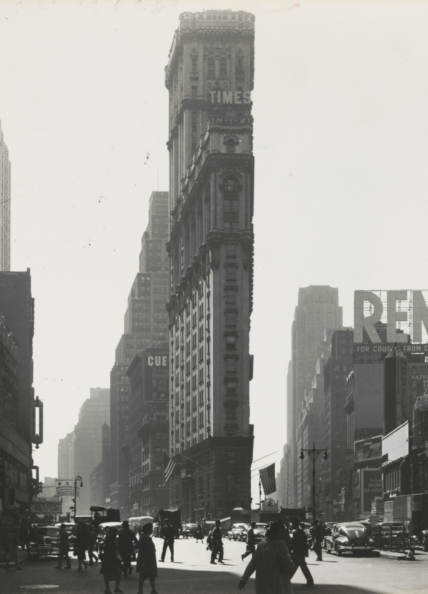 Rudy Burckhardt. Untitled, from a unique album titled "Photographs by ...