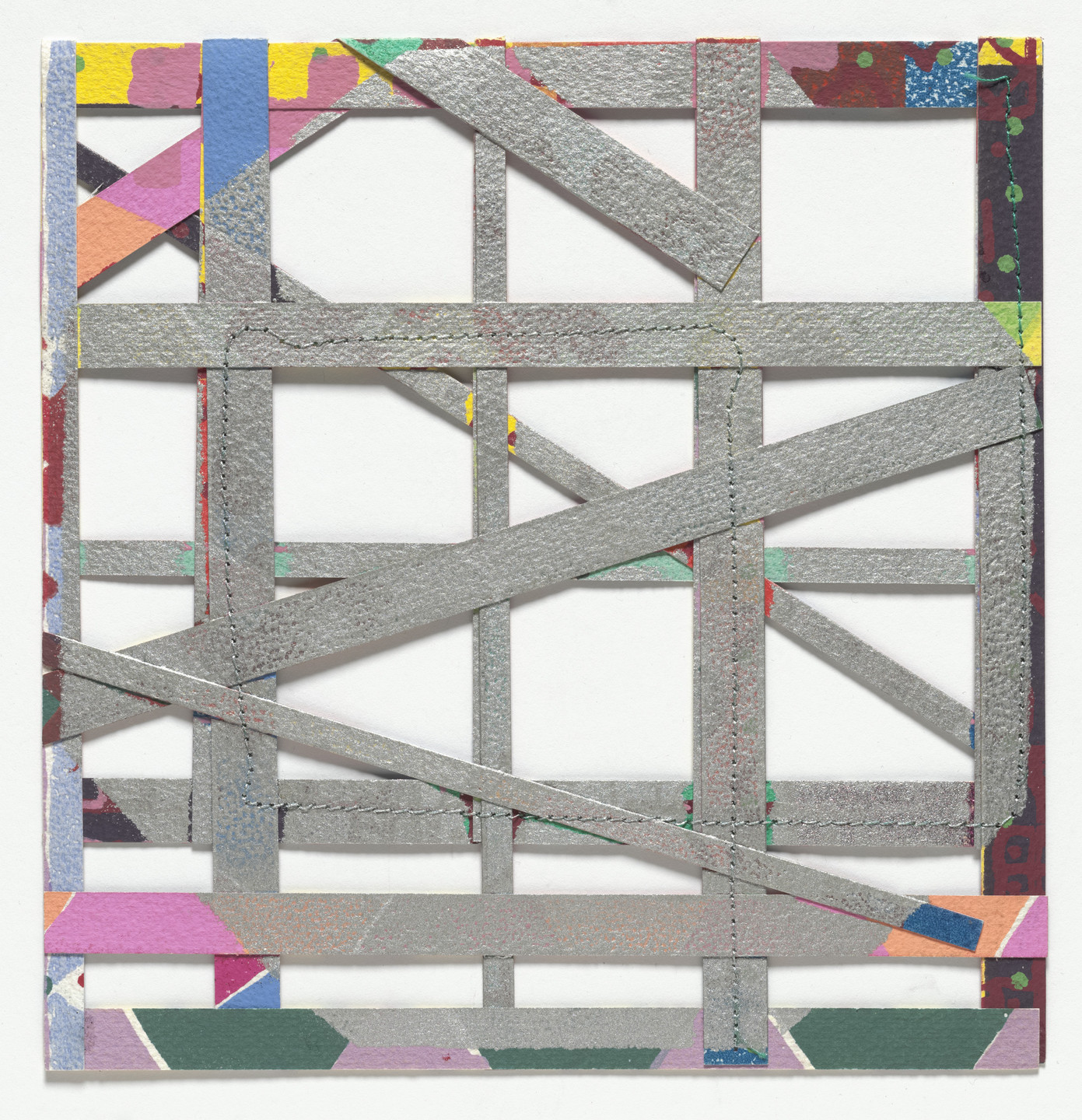 Alan Shields. Untitled from The Incestuous Kids. 1973 | MoMA