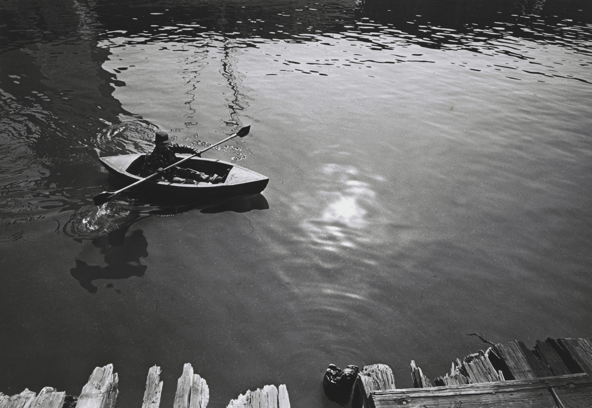 George Trakas, Harry Shunk, János Kender. Untitled. 1971 | MoMA