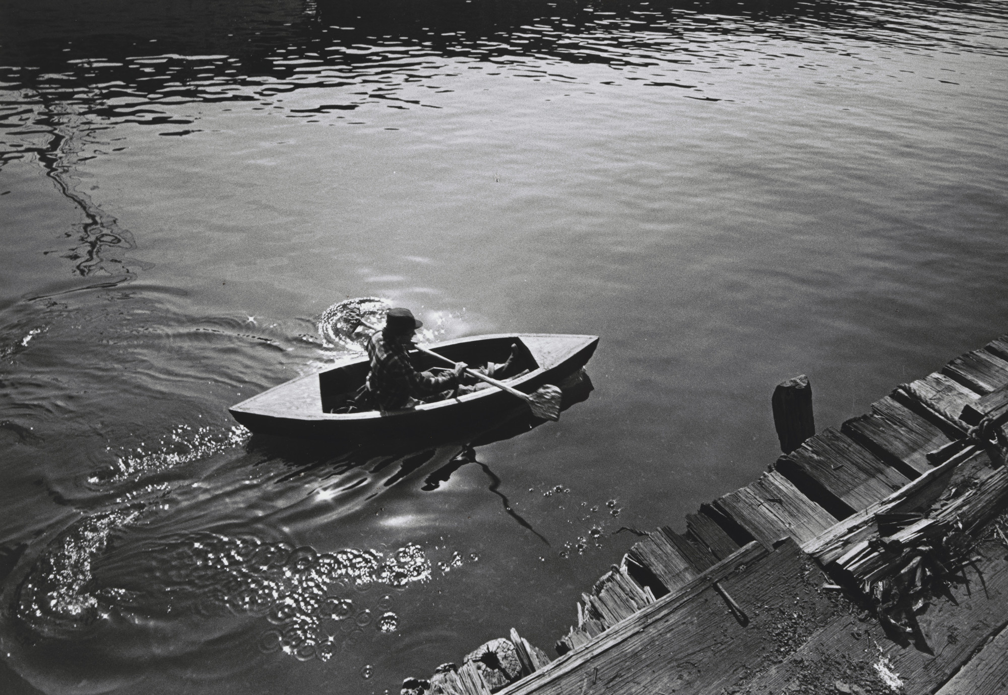 George Trakas, Harry Shunk, János Kender. Untitled. 1971 | MoMA