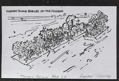 Gordon Matta-Clark | MoMA