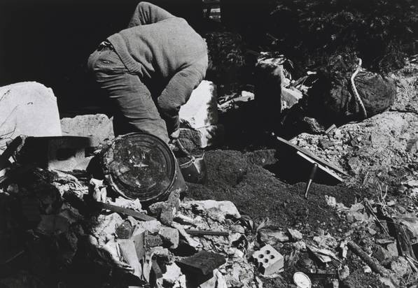 Gordon Matta-Clark | MoMA
