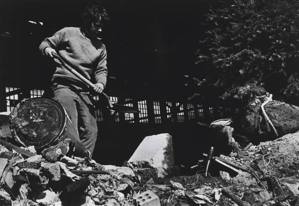Gordon Matta-Clark | MoMA