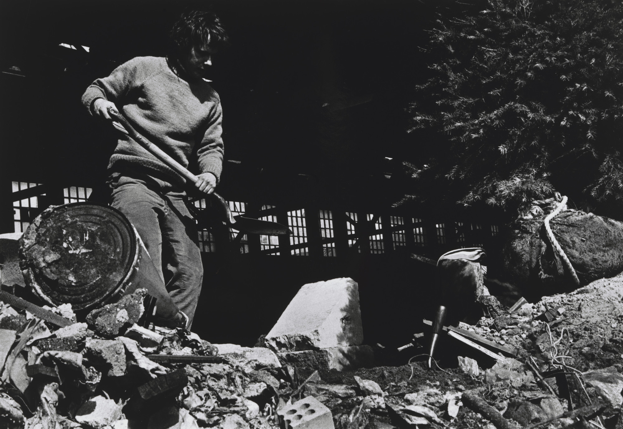 Gordon Matta-Clark | MoMA