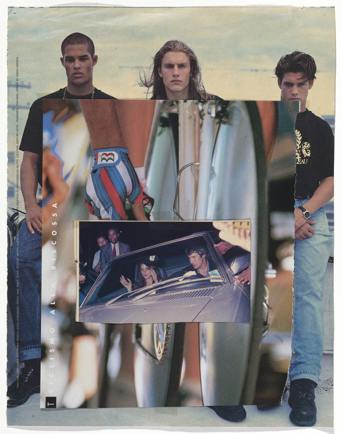 Richard Hawkins. Untitled. (1993) | MoMA