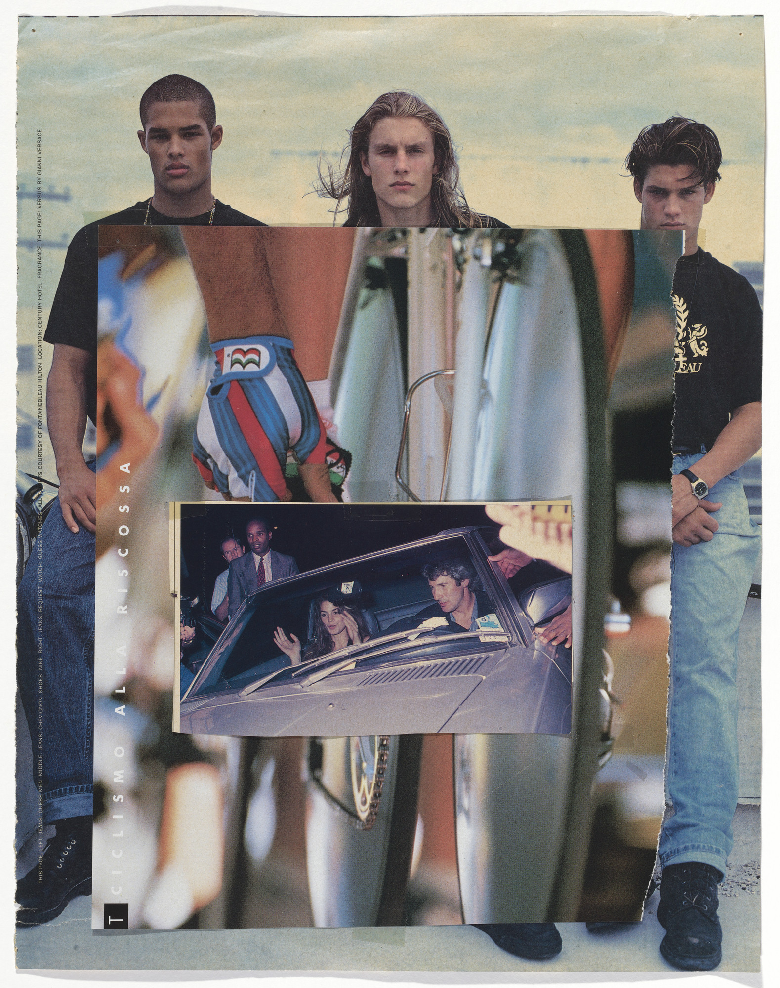 Richard Hawkins. Untitled. (1993) | MoMA