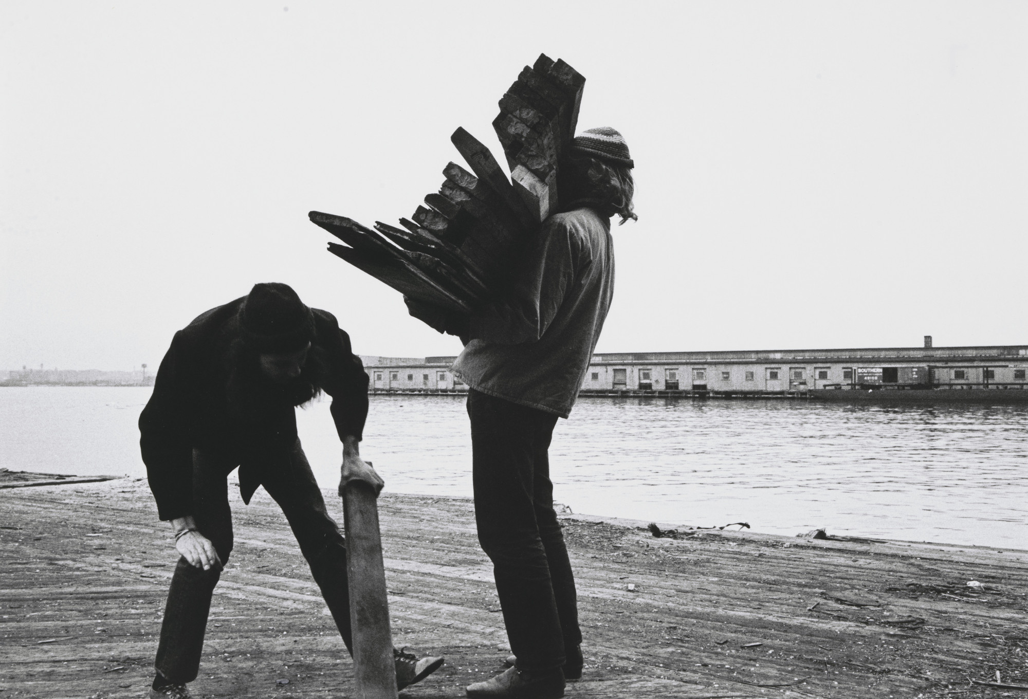 Wolfgang Stoerchle, Harry Shunk, János Kender. Spill. 1971 | MoMA