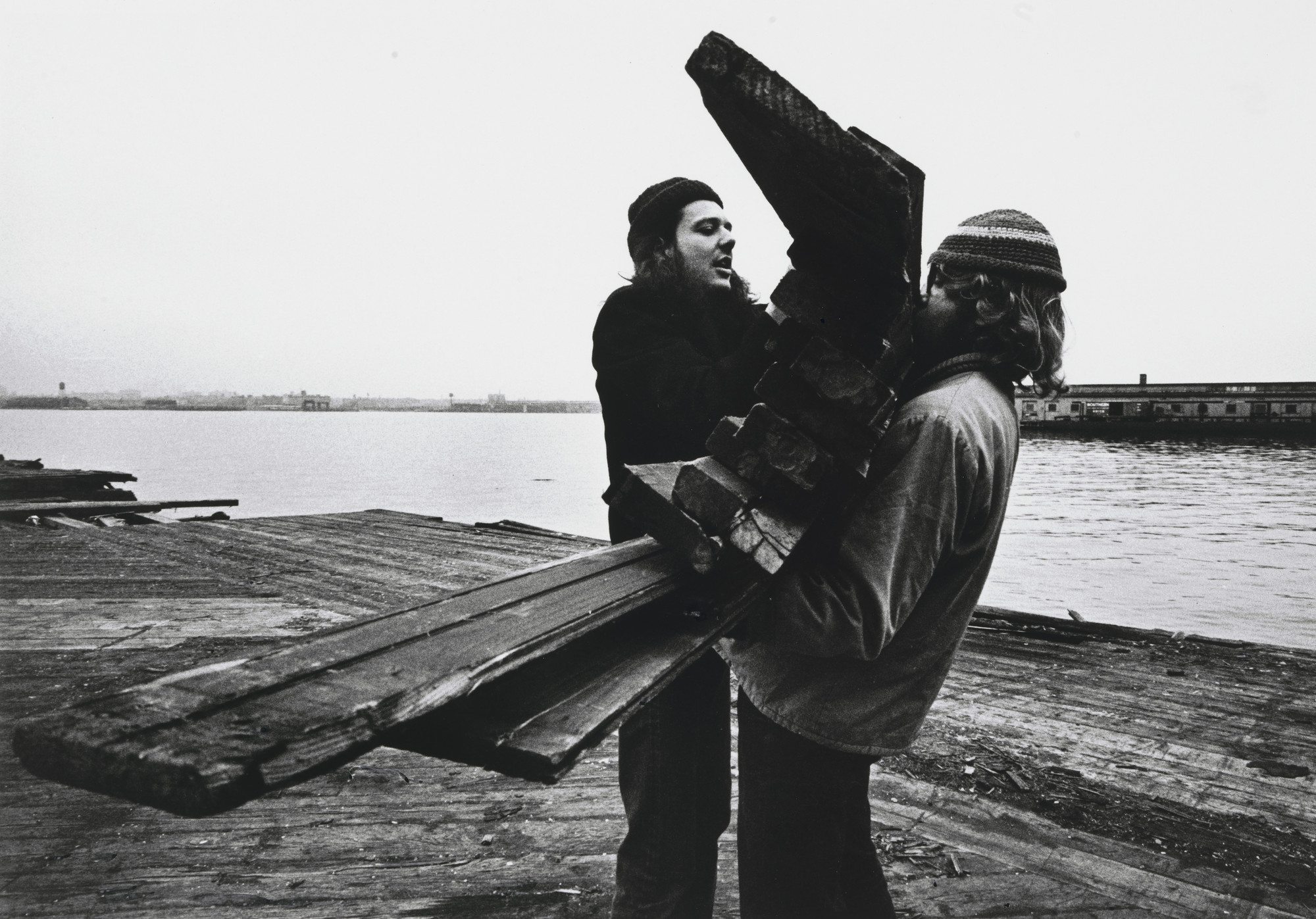 Wolfgang Stoerchle, Harry Shunk, János Kender. Spill. 1971 | MoMA