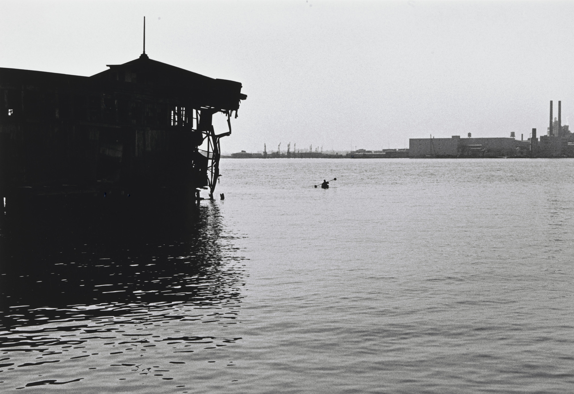 George Trakas | MoMA