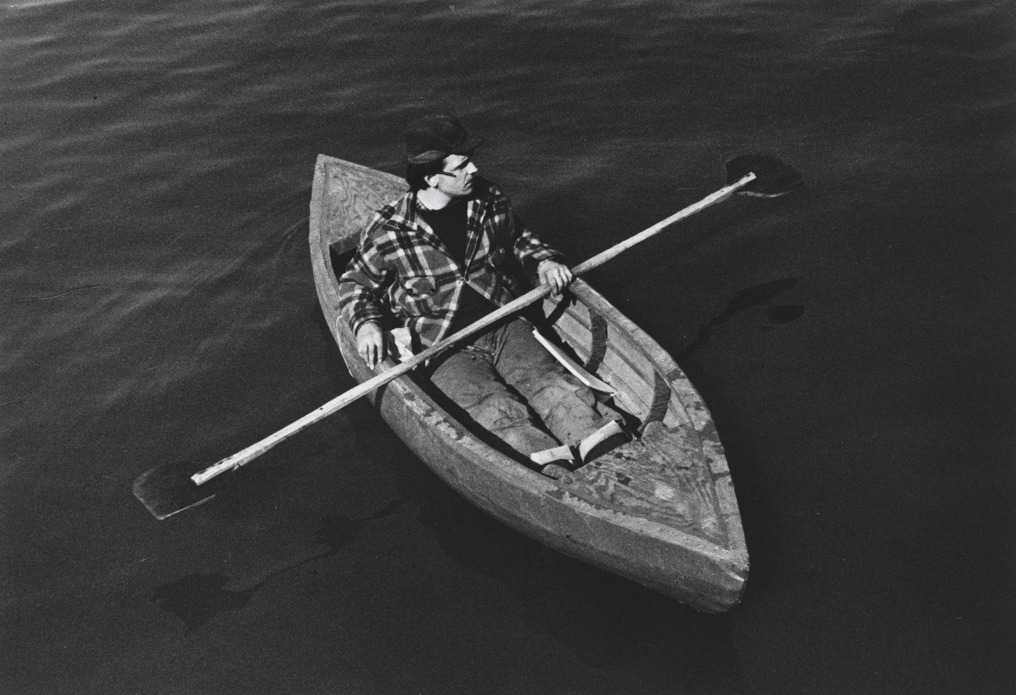 George Trakas, Harry Shunk, János Kender. Untitled. 1971 | MoMA