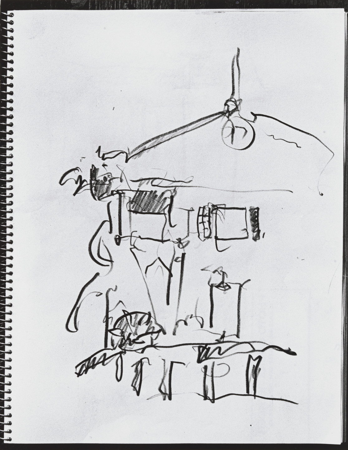 George Trakas, Harry Shunk, János Kender. Untitled. 1971 | MoMA