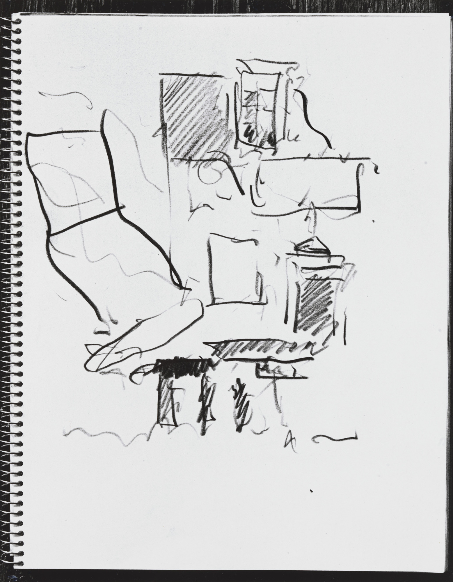 George Trakas, Harry Shunk, János Kender. Untitled. 1971 | MoMA