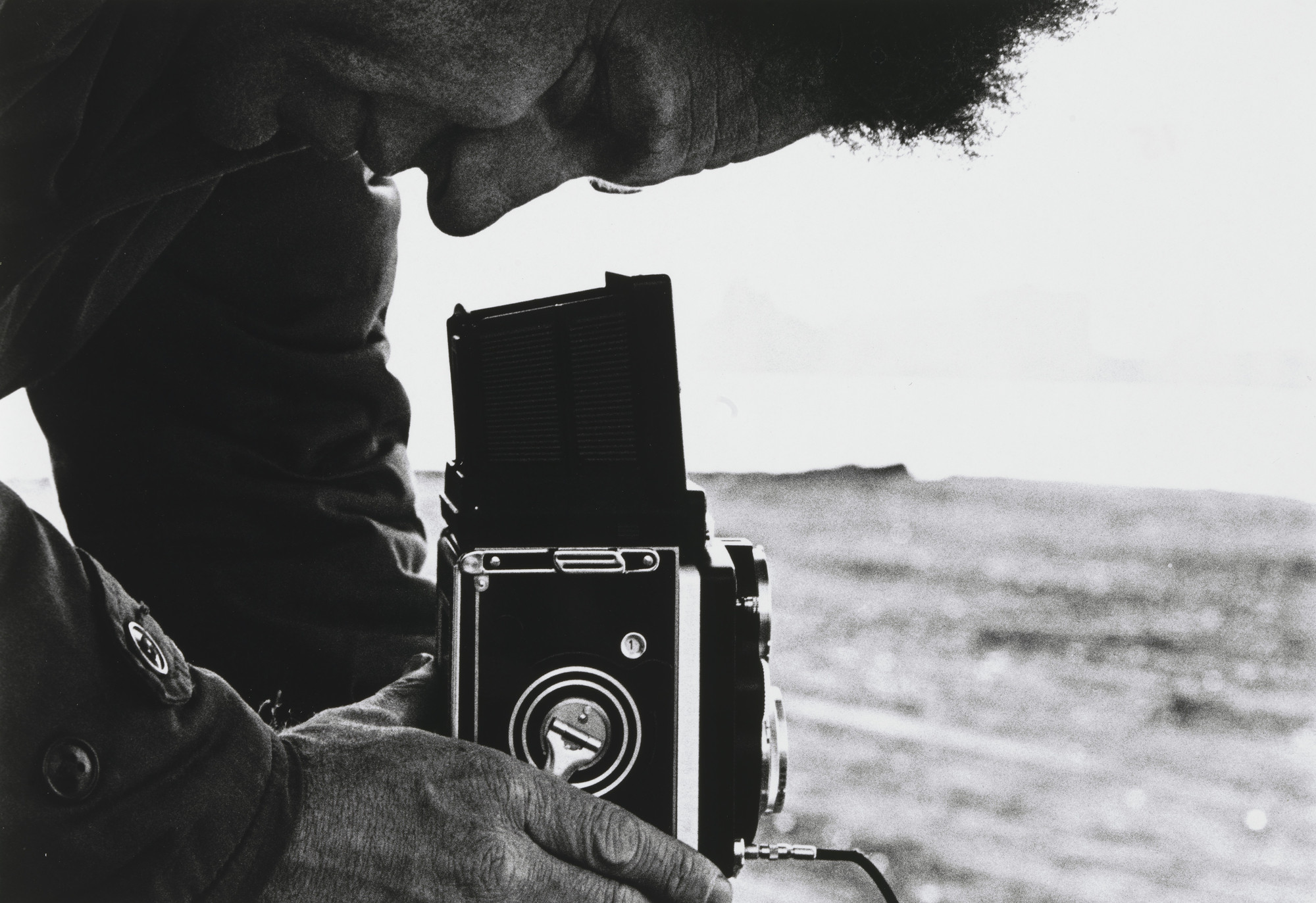 Richard Serra, Harry Shunk, János Kender. Shooting a Square through a ...