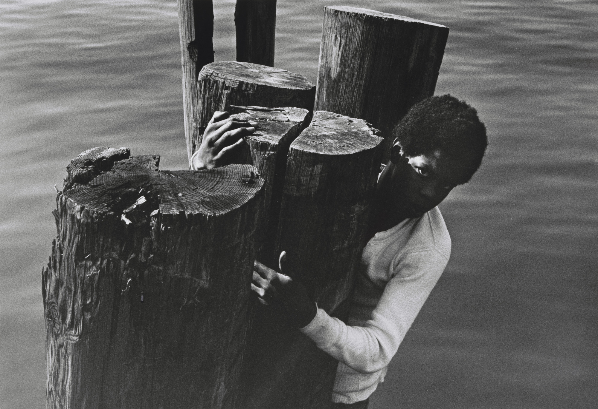 Harry Shunk, János Kender. Untitled (Alfonia Tims). 1971 | MoMA