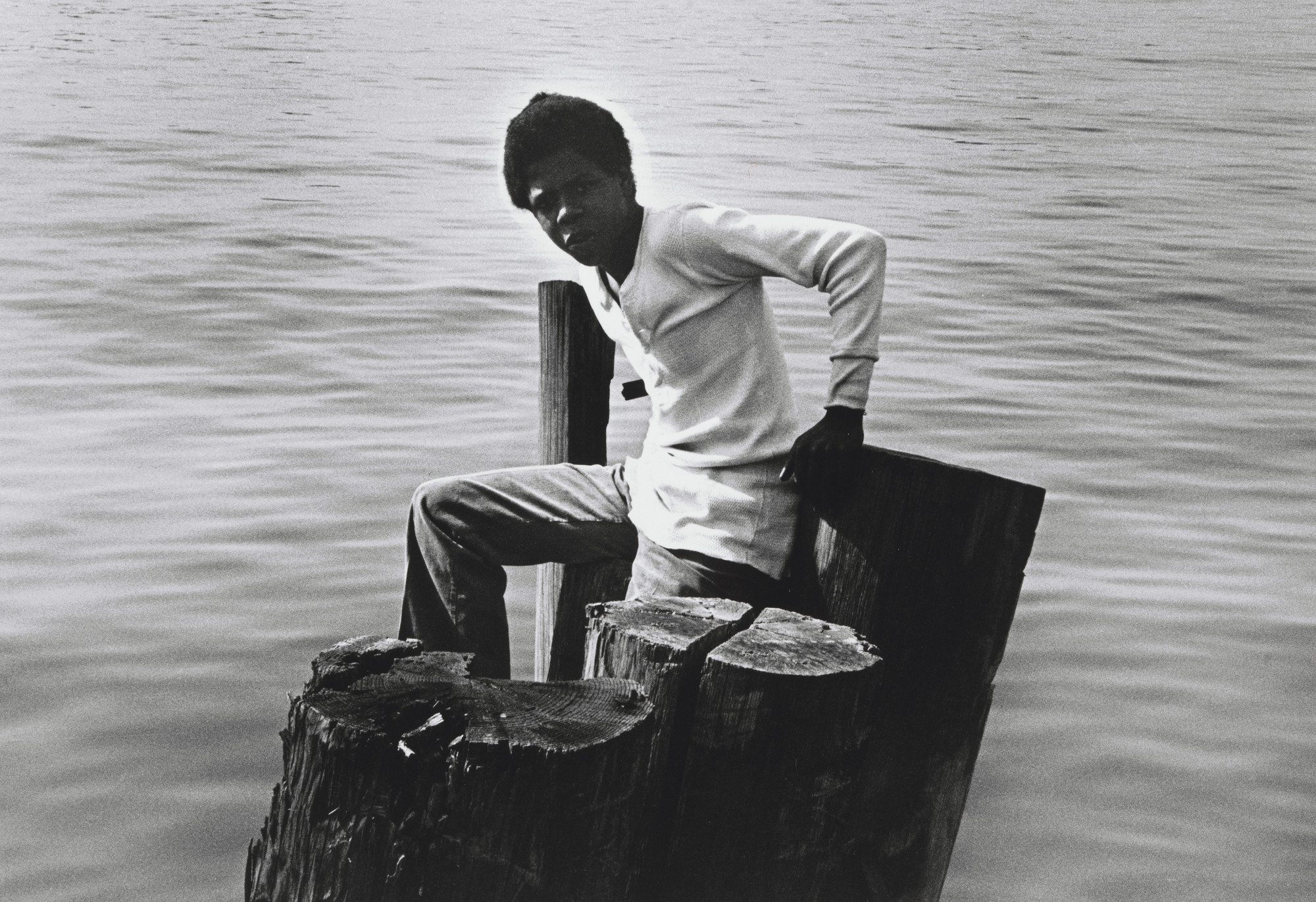 Harry Shunk, János Kender. Untitled (Alfonia Tims). 1971 | MoMA